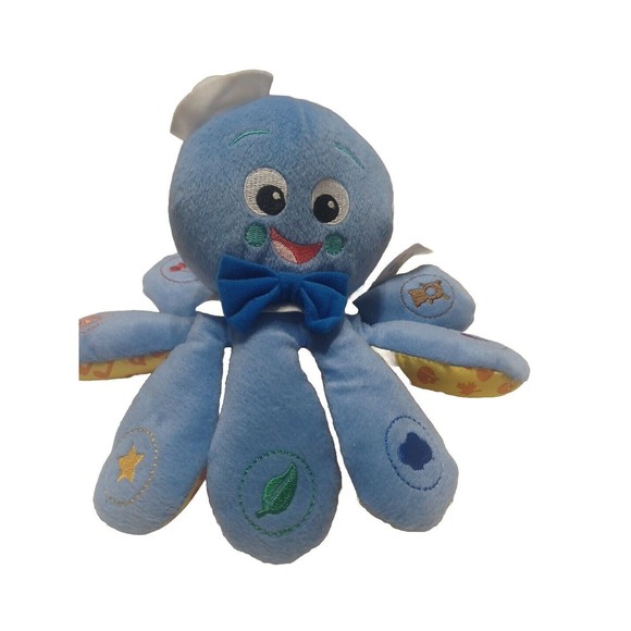 Baby Einstein | Toys | Baby Einstein Plush Octoplush Octopus Musical ...